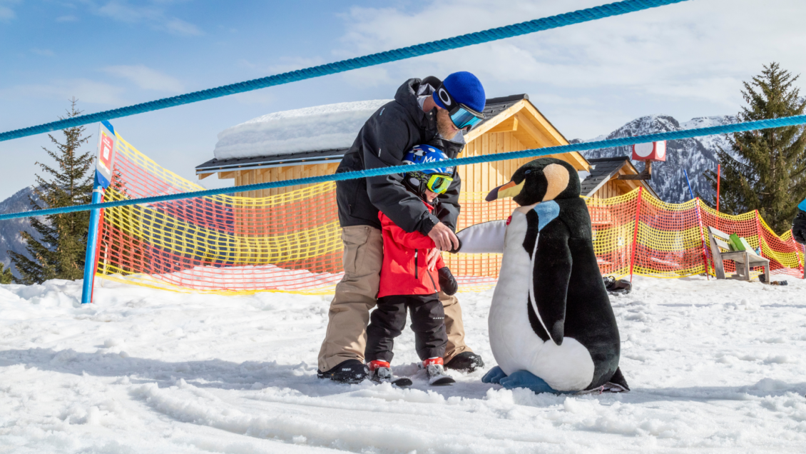 L'histoire d'une réussite : les remontées mécaniques de Tschappina